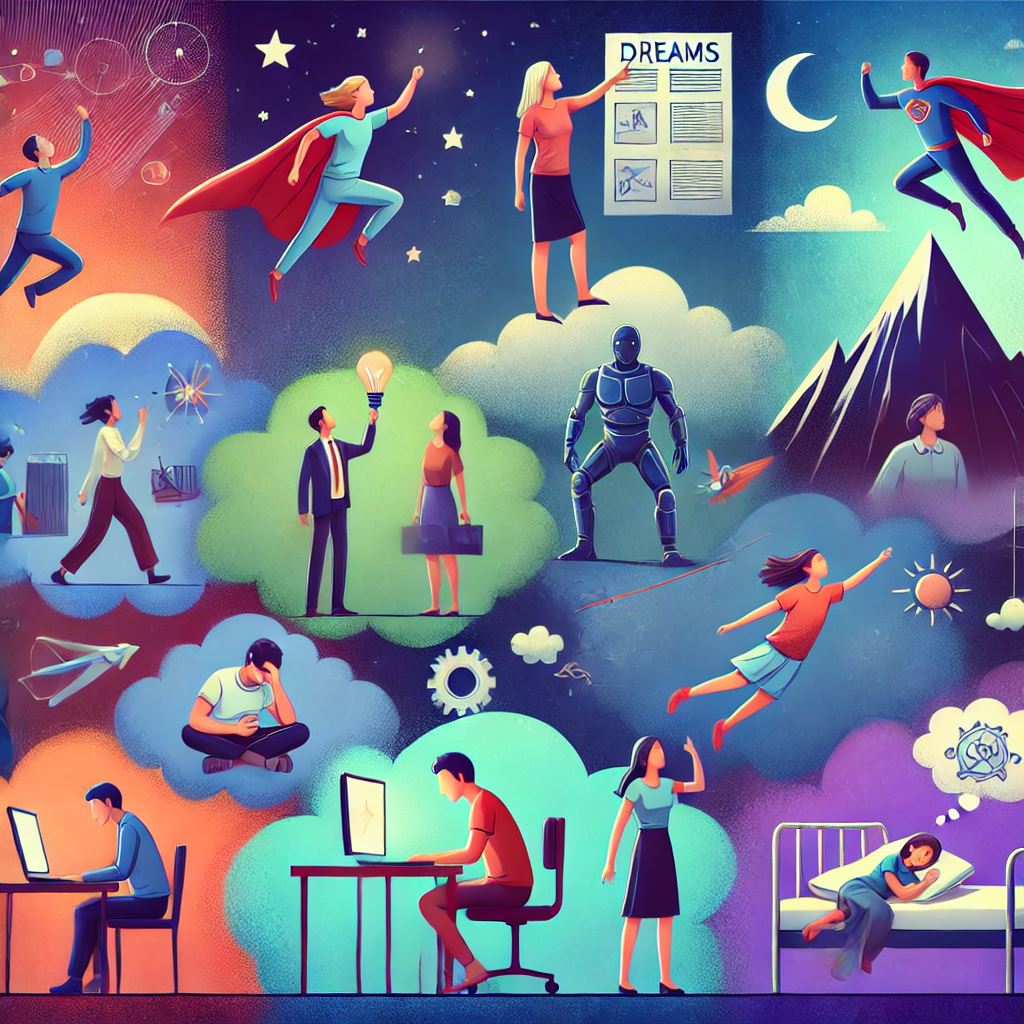 Exploring Different Types of Dreams